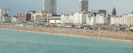 Seafront Sights - Brighton’s Best - TouchScreenTravels
