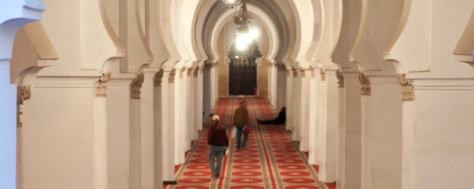 The Koutoubia Mosque ‎ - Marrakesh's Best - TouchScreenTravels